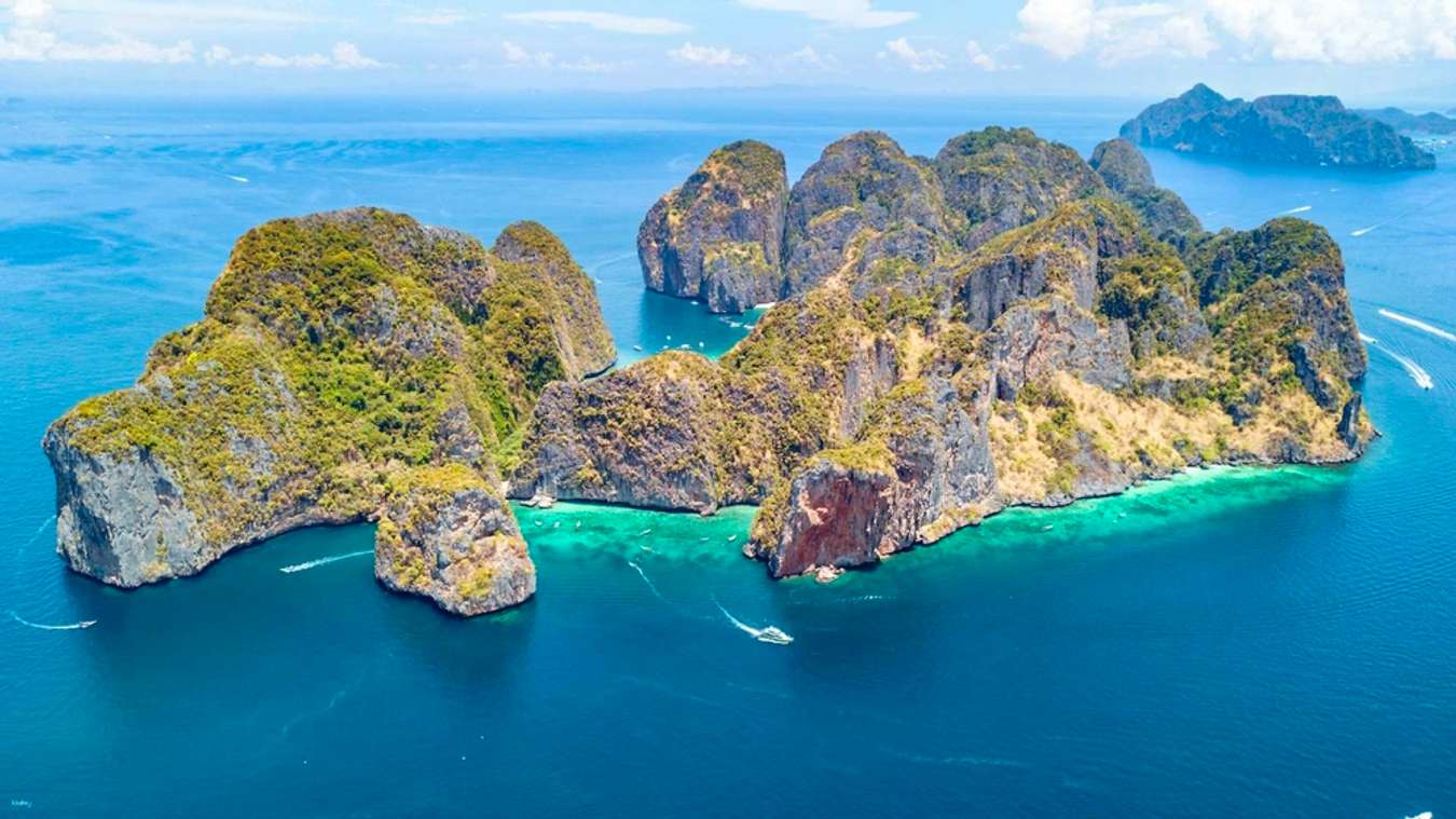 Top 10 Popular Reccommended Tours in Phi Phi Islands, Thailand