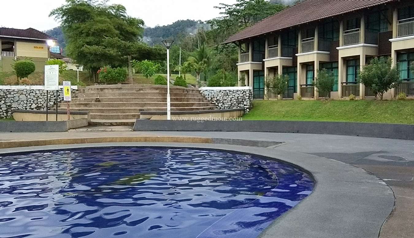 15 Hot Springs in Malaysia