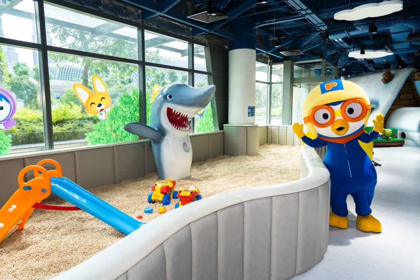 10 Best Indoor Playgrounds in Singapore to Spend the Weekend