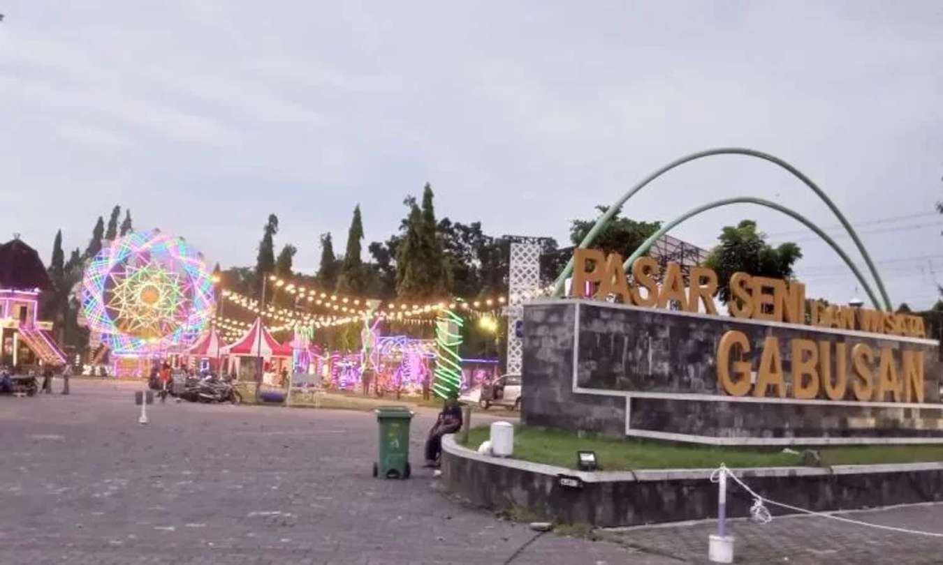 Fakta Pasar Seni Gabusan, Surga Pencinta Seni Dan Barang Antik