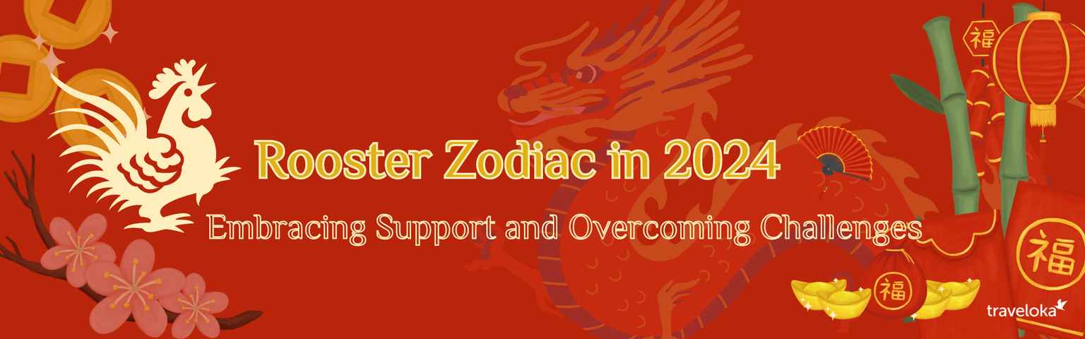 Rooster Zodiac in 2024: Embracing Support and Overcoming Challenges
