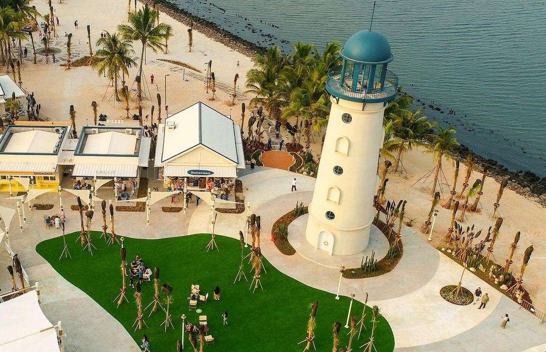 9 Wisata PIK 2 Terbaru, dari Pantai Pasir Putih sampai Tempat Belanja