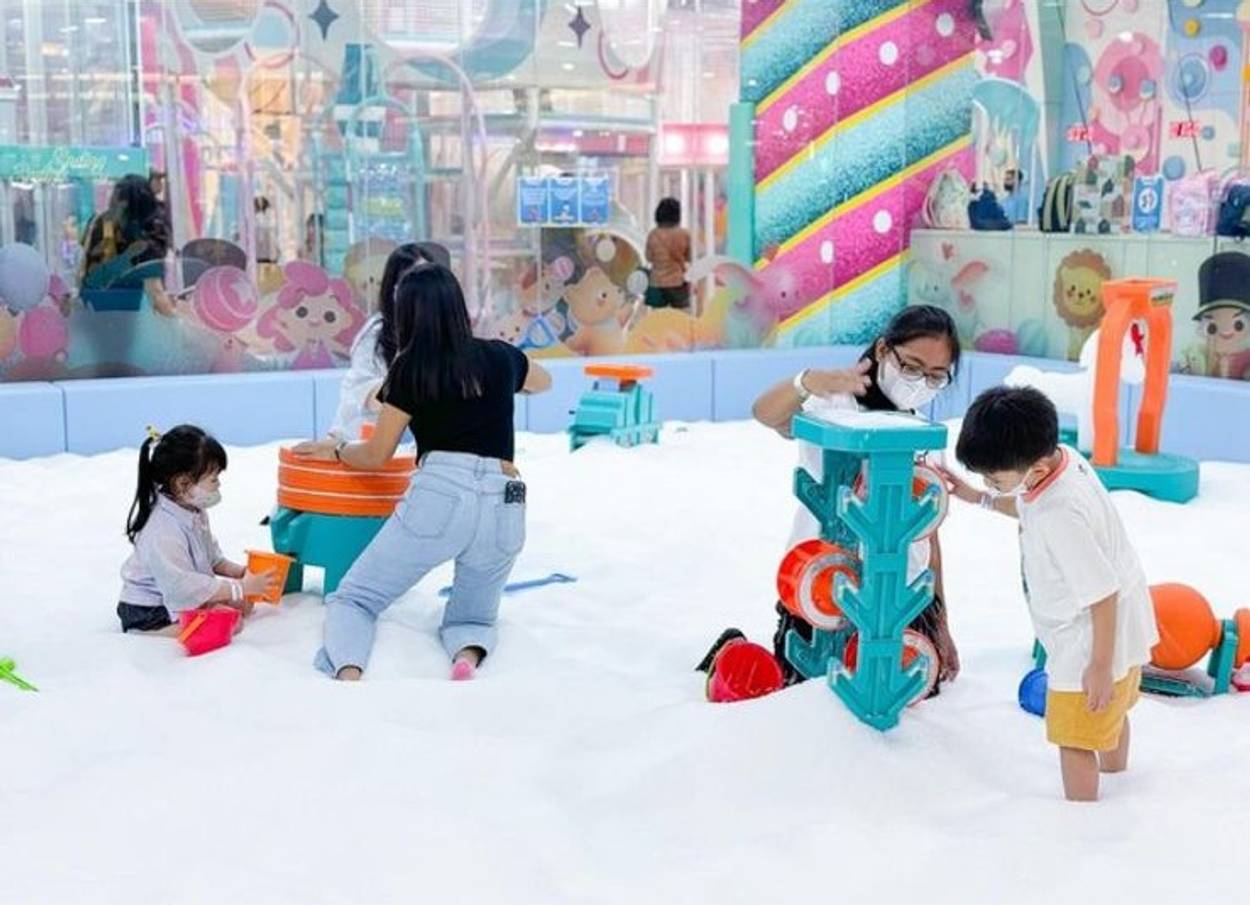 10 Indoor Playground di Jakarta untuk Si Kecil, Dijamin Asyik!