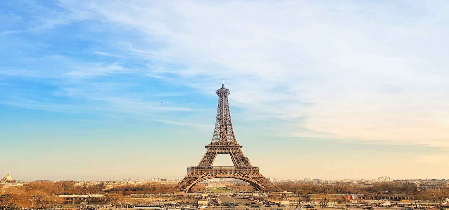 Discover Parisian charm! Book a stay at a hotel with Eiffel Tower views ...