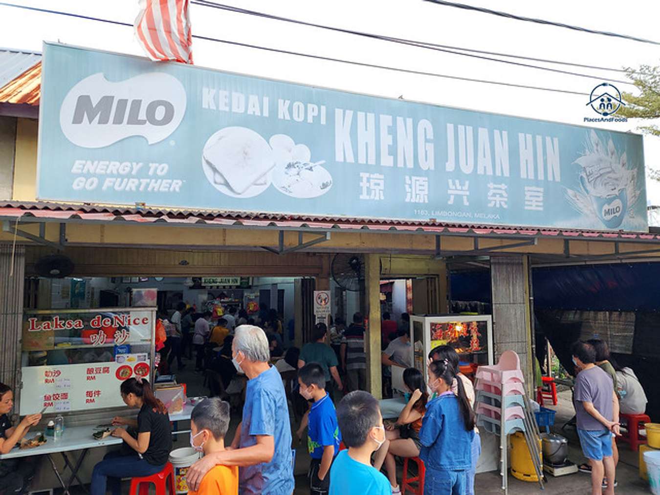 8 Recommended Breakfast in Melaka to Start Your Day!