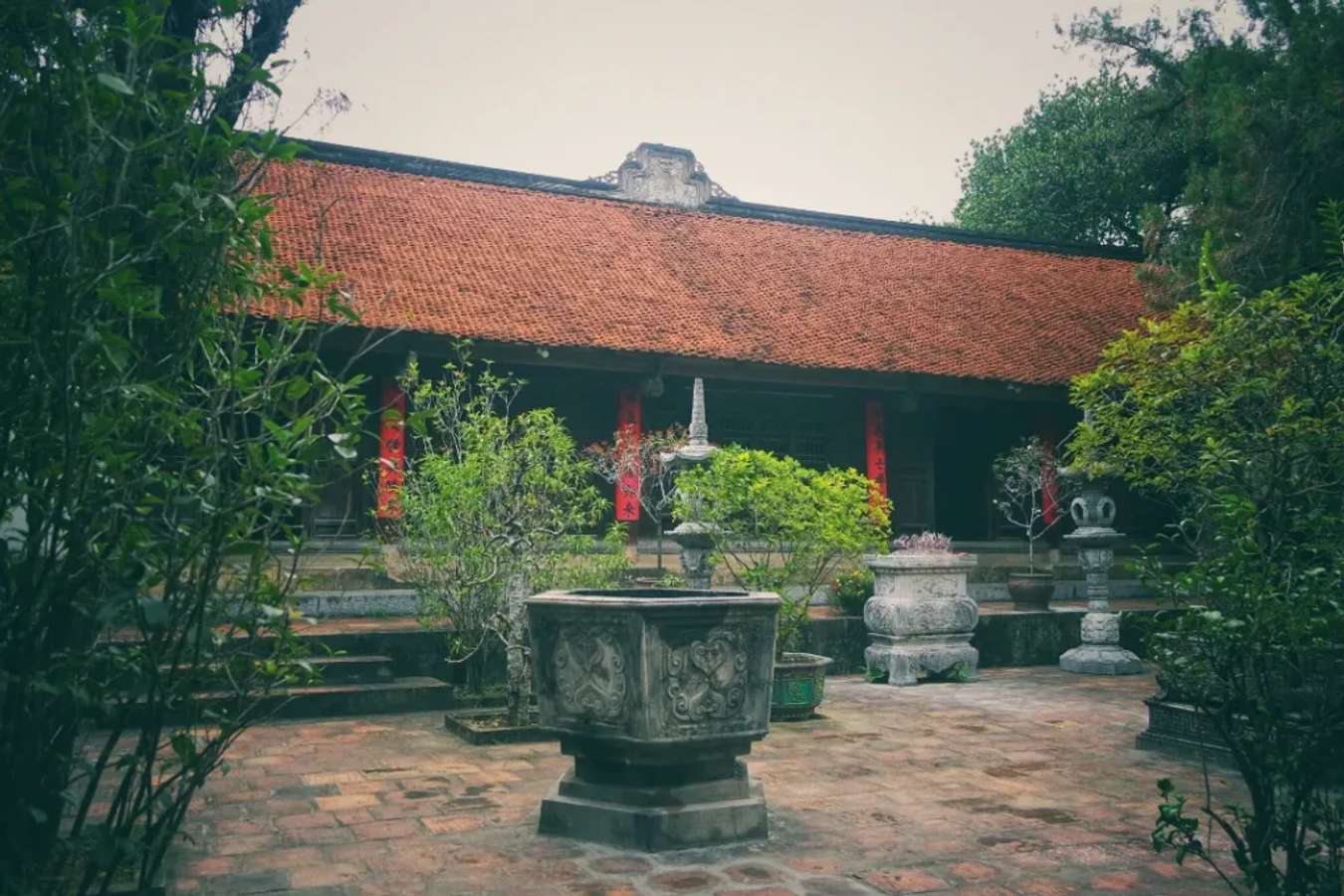 Chùa Bổ Đà, Bắc Giang - Oai linh cổ tự nổi tiếng Kinh Bắc