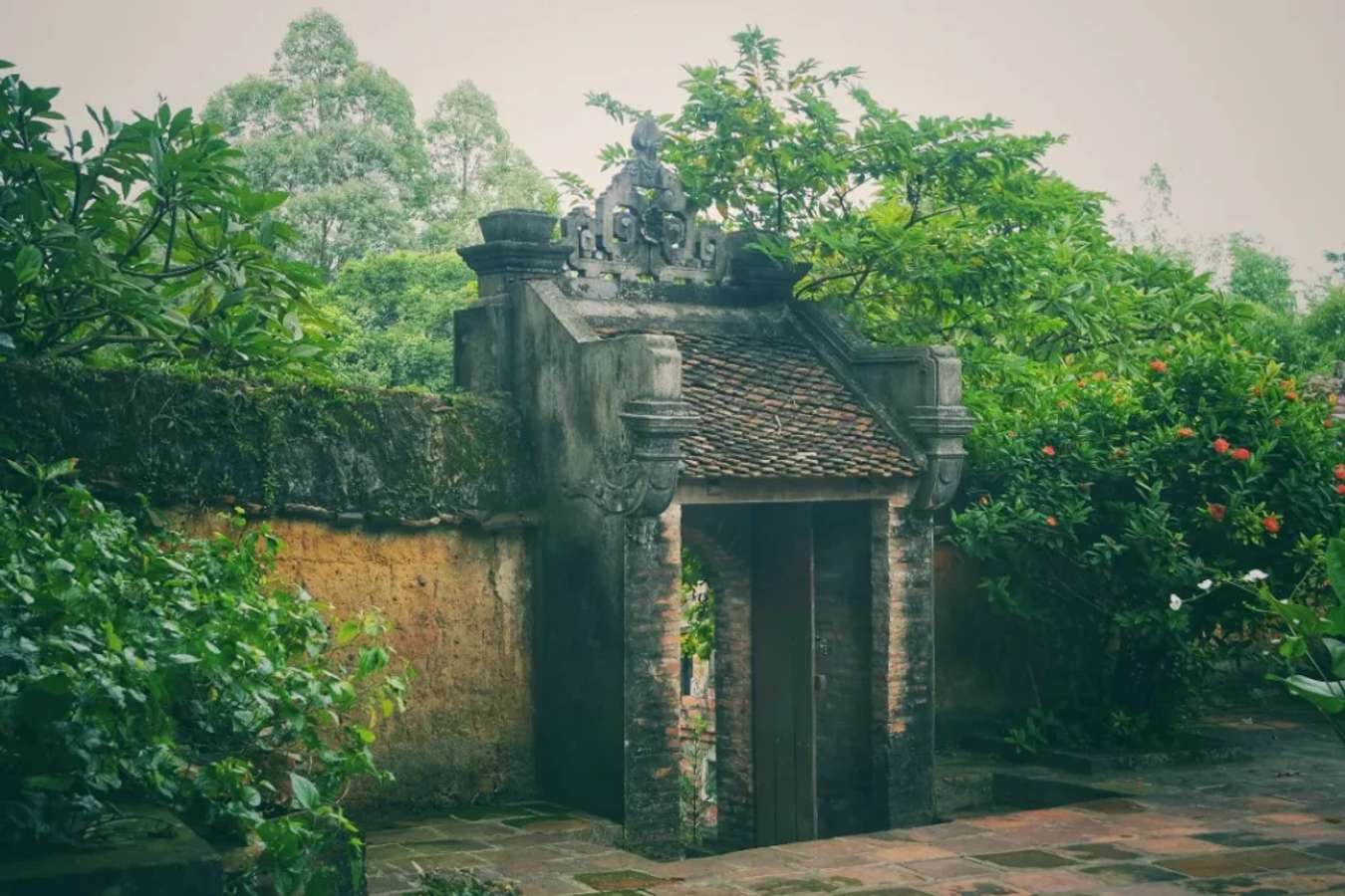 Chùa Bổ Đà, Bắc Giang - Oai linh cổ tự nổi tiếng Kinh Bắc