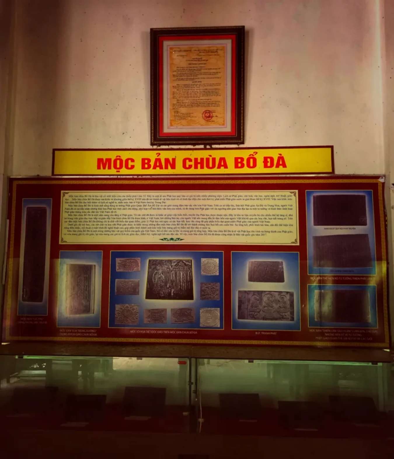 Chùa Bổ Đà, Bắc Giang - Oai linh cổ tự nổi tiếng Kinh Bắc