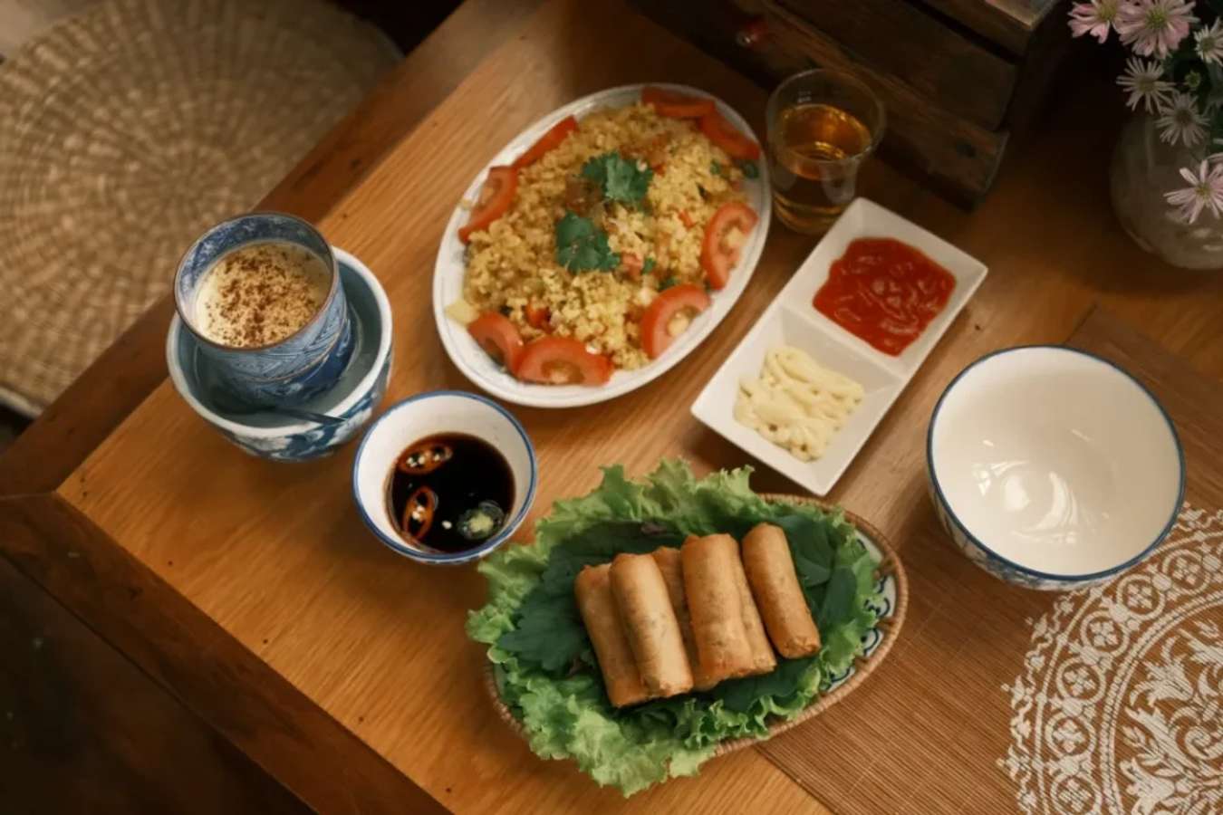 Khám phá top 5 quán chay Đà Lạt ngon nhất