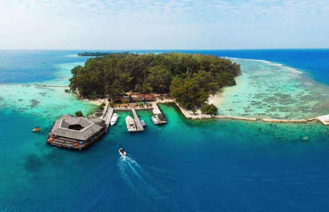 Ini 7 Daftar Pulau Cantik Buat Island Hopping di Kepulauan Seribu!