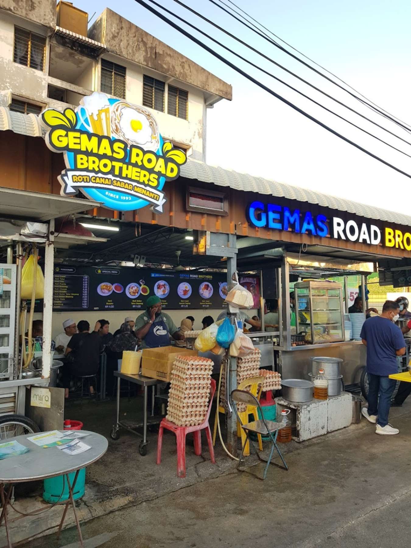 Start The Day Off Right with Best Breakfast in Penang