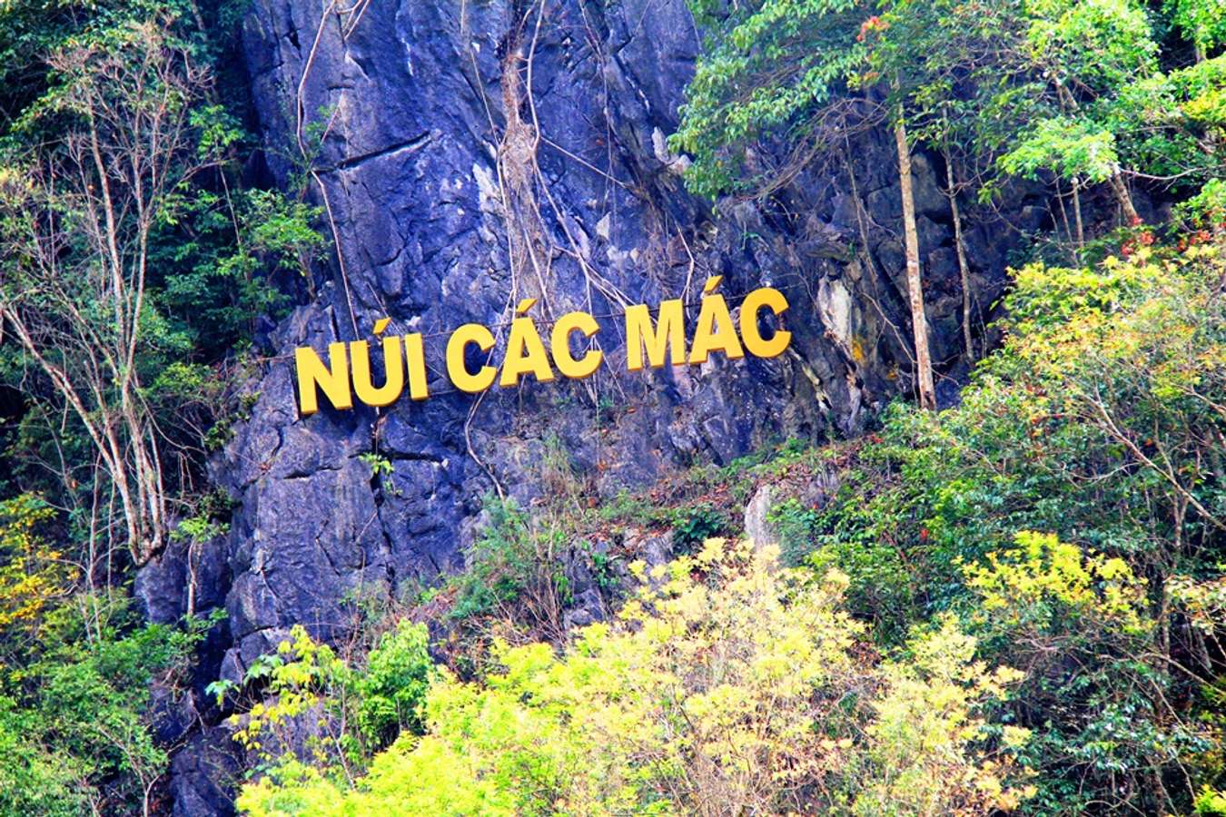 Du lịch đến núi Các Mác - Tìm về cội nguồn lịch sử