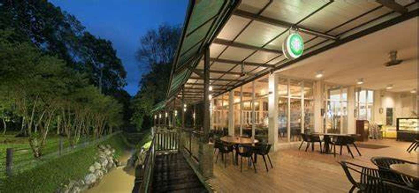 Best Cafe in Taiping