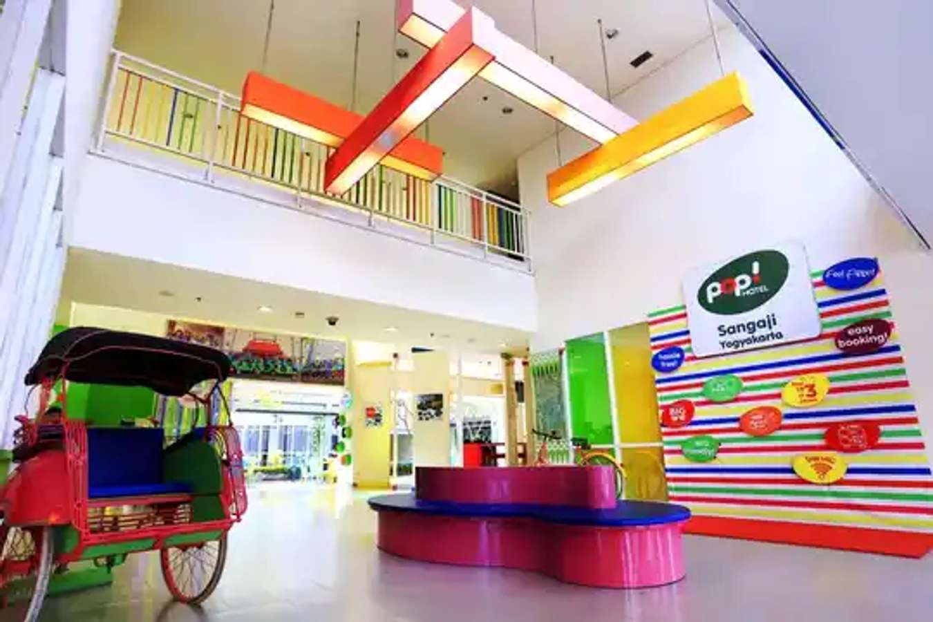 3 Hotel POP! di Jogja yang Cocok untuk Liburan Hemat!