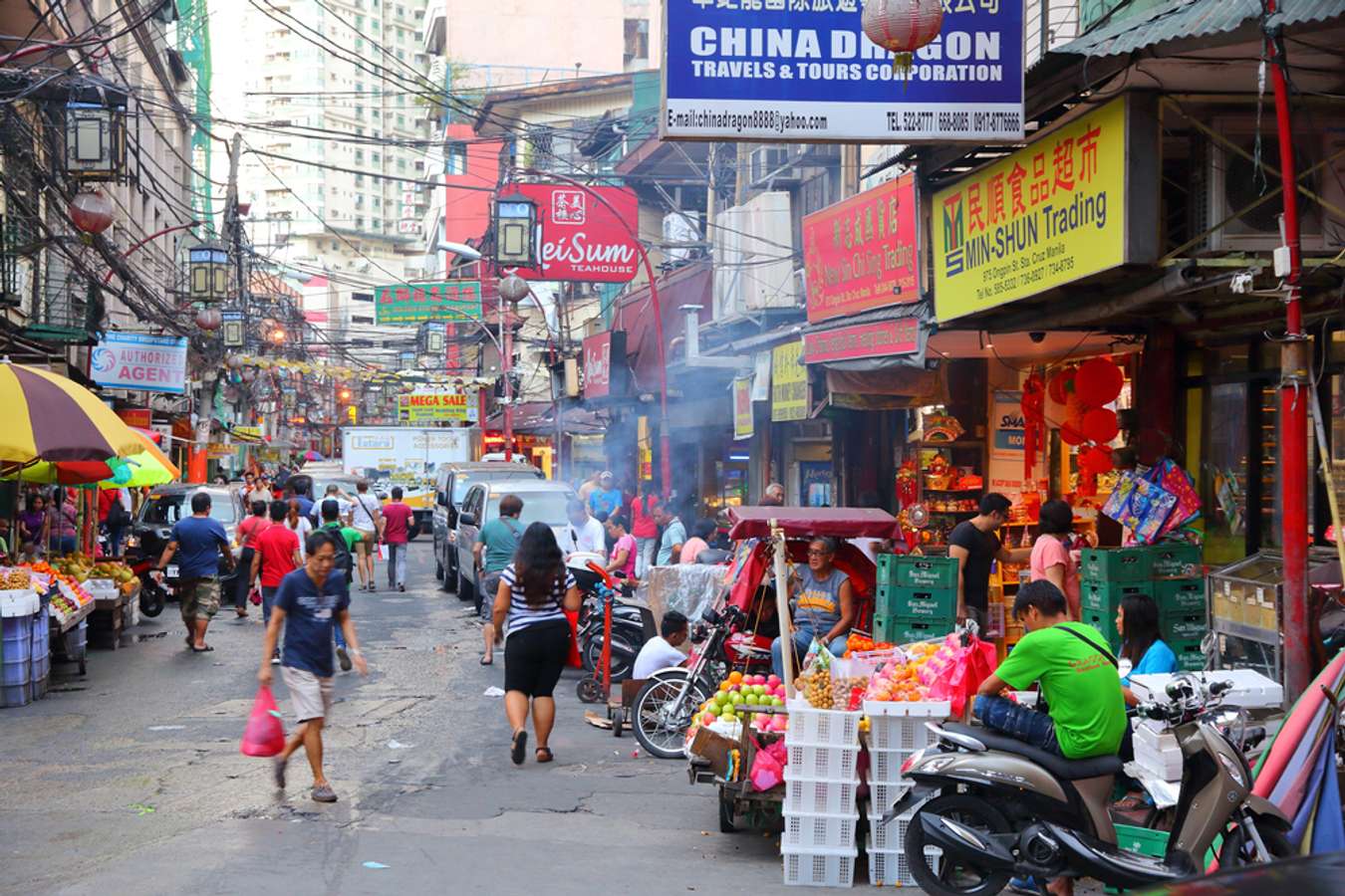 Top 9 Outdoor Activities in Manila for an Amazing Weekend Experience