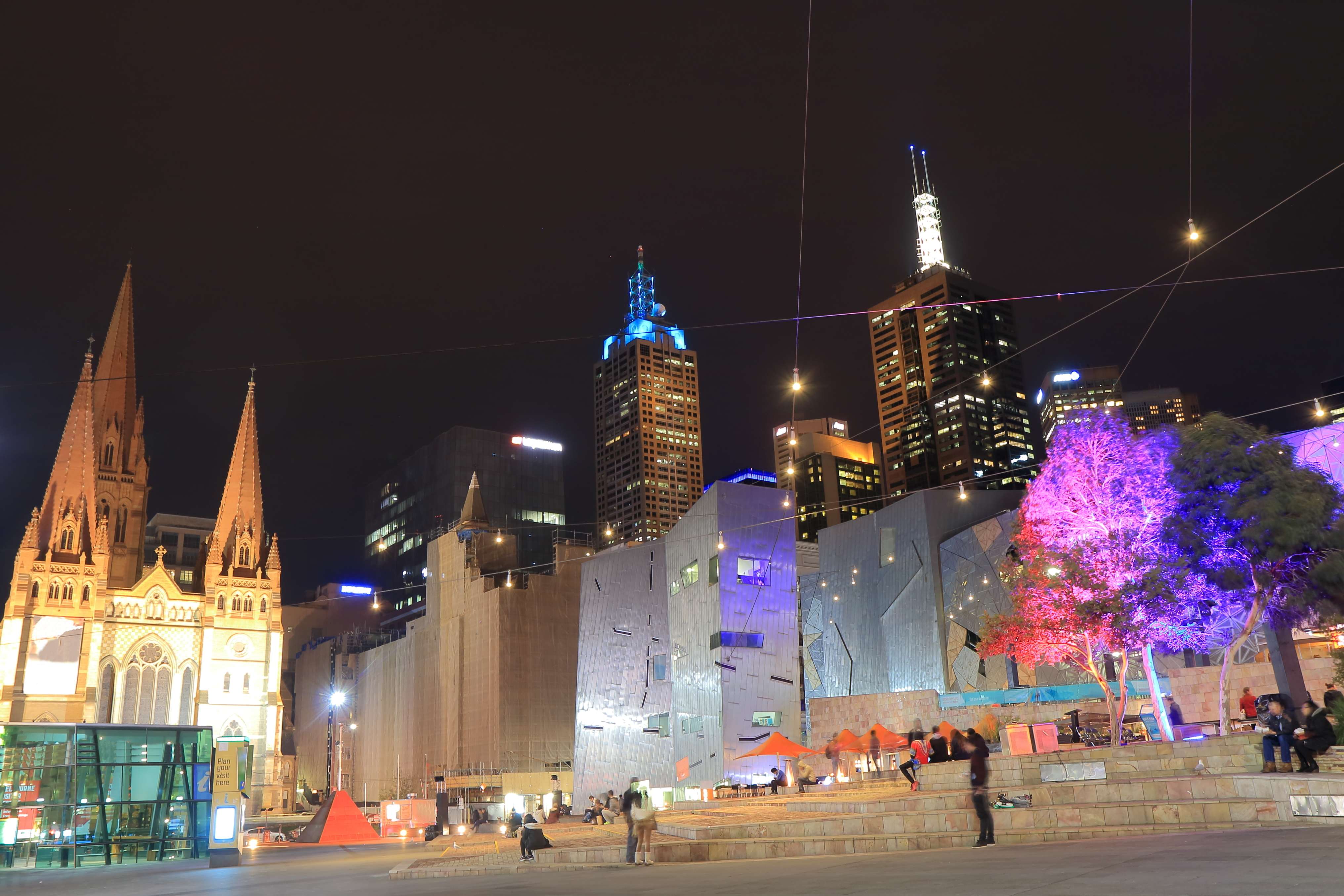 10 Tempat Wisata di Melbourne Gratis untuk Liburan Hemat
