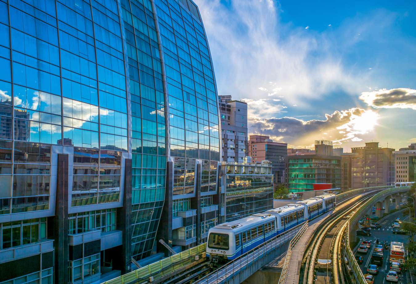 Complete Guidelines for MRT in Taipei