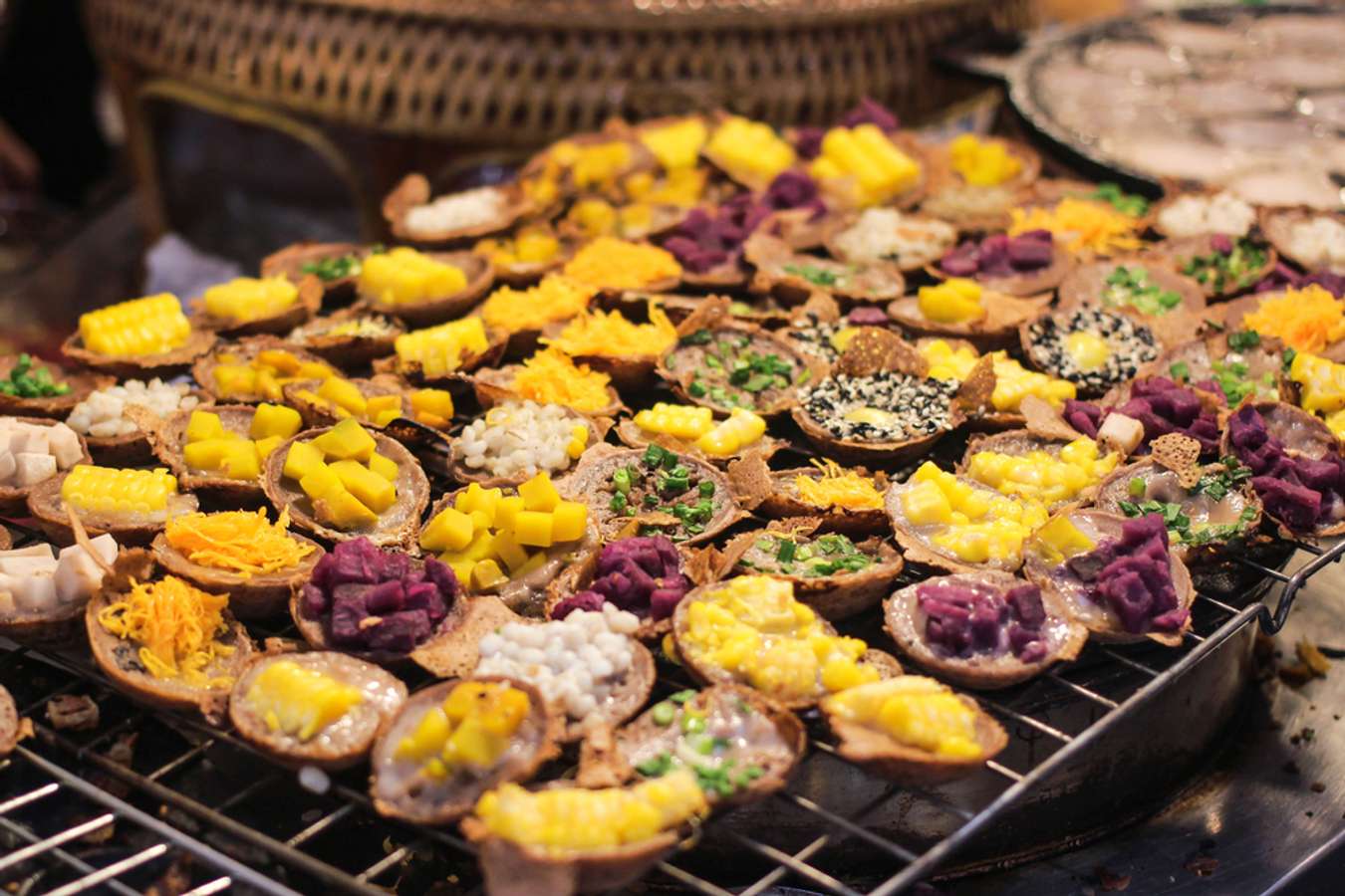 10 Food Stalls to Visit at Chatuchak Weekend Market