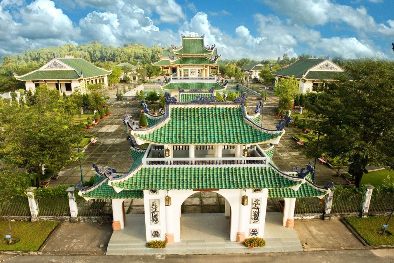 Văn Miếu Trấn Biên - Nơi lưu giữ lịch sử văn hóa phương Nam