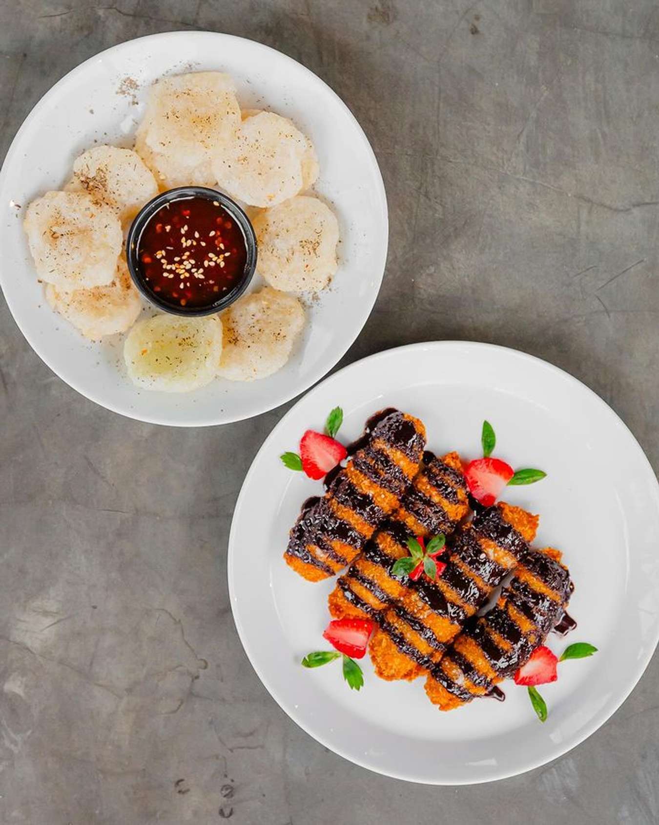 8 Cafe Live Music Depok Indoor dan Outdoor!