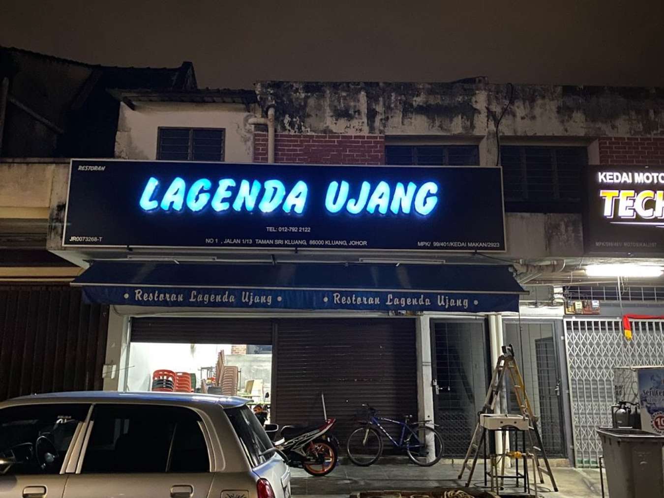 11 Destinasi Menarik di Kluang