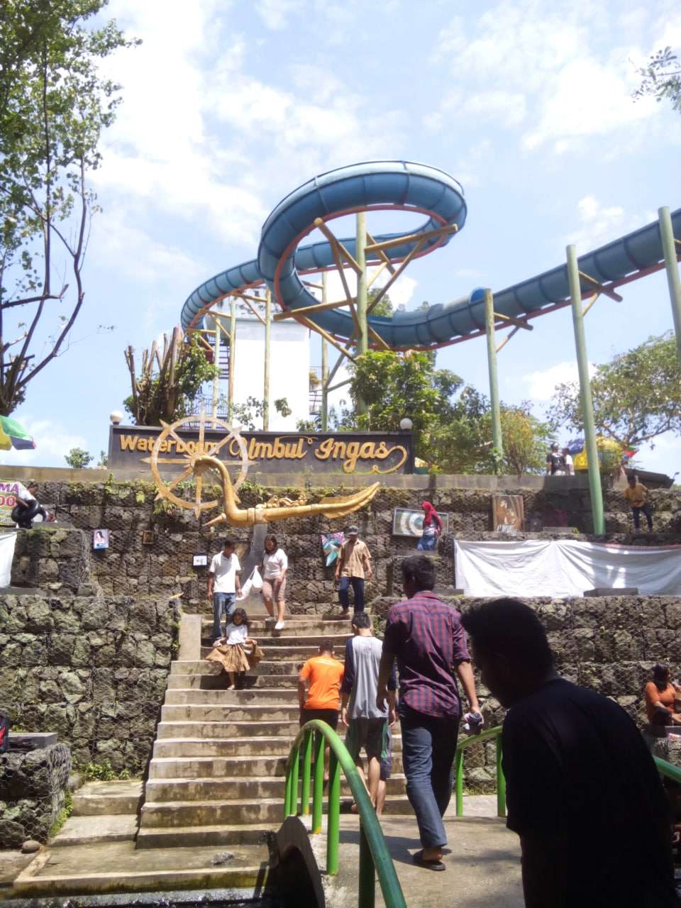 Umbul Cokro Klaten: Lokasi, Jam Buka, Dan Harga Tiketnya