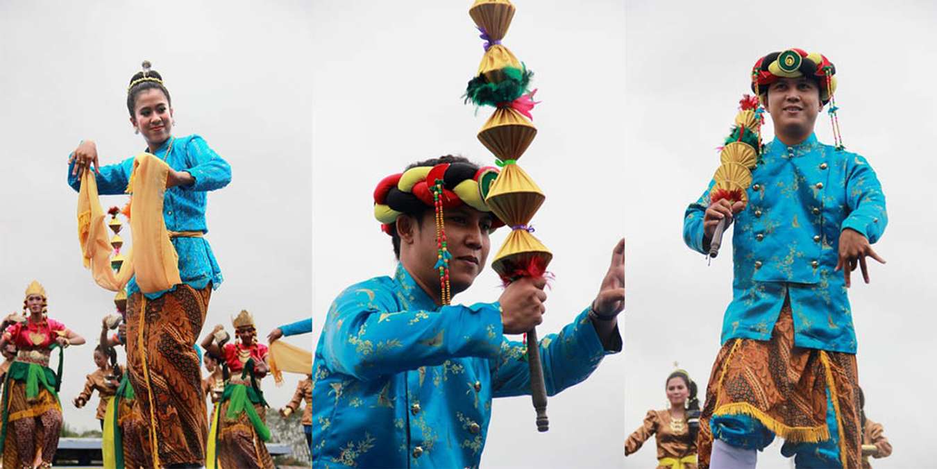 5 Tarian Kalimantan Timur Tradisional yang Perlu Dipahami Maknanya
