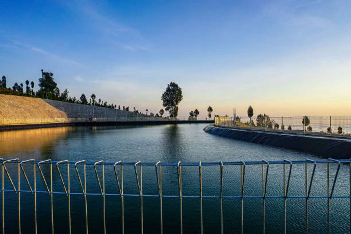 Embung Bansari, Wisata Air di Jawa Tengah yang Masih Asri