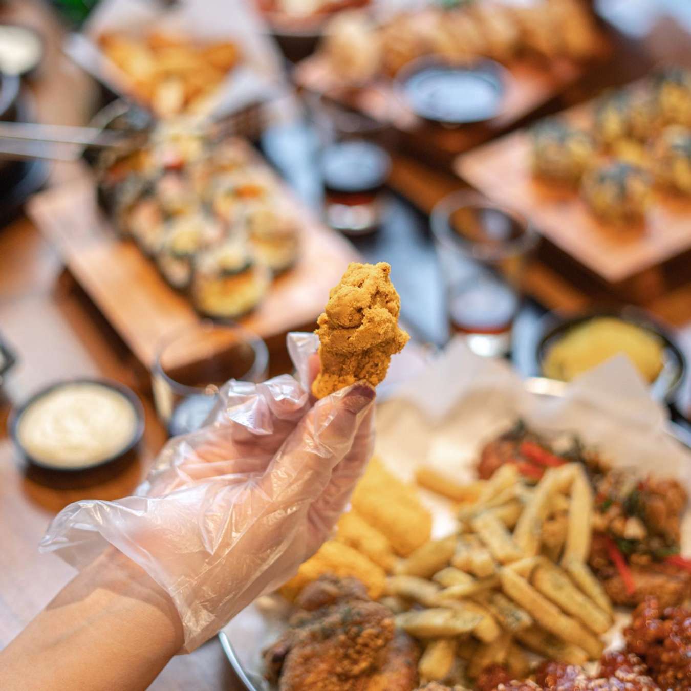 8 Restoran Korea Di Surabaya Tongkrongan K-Popers!