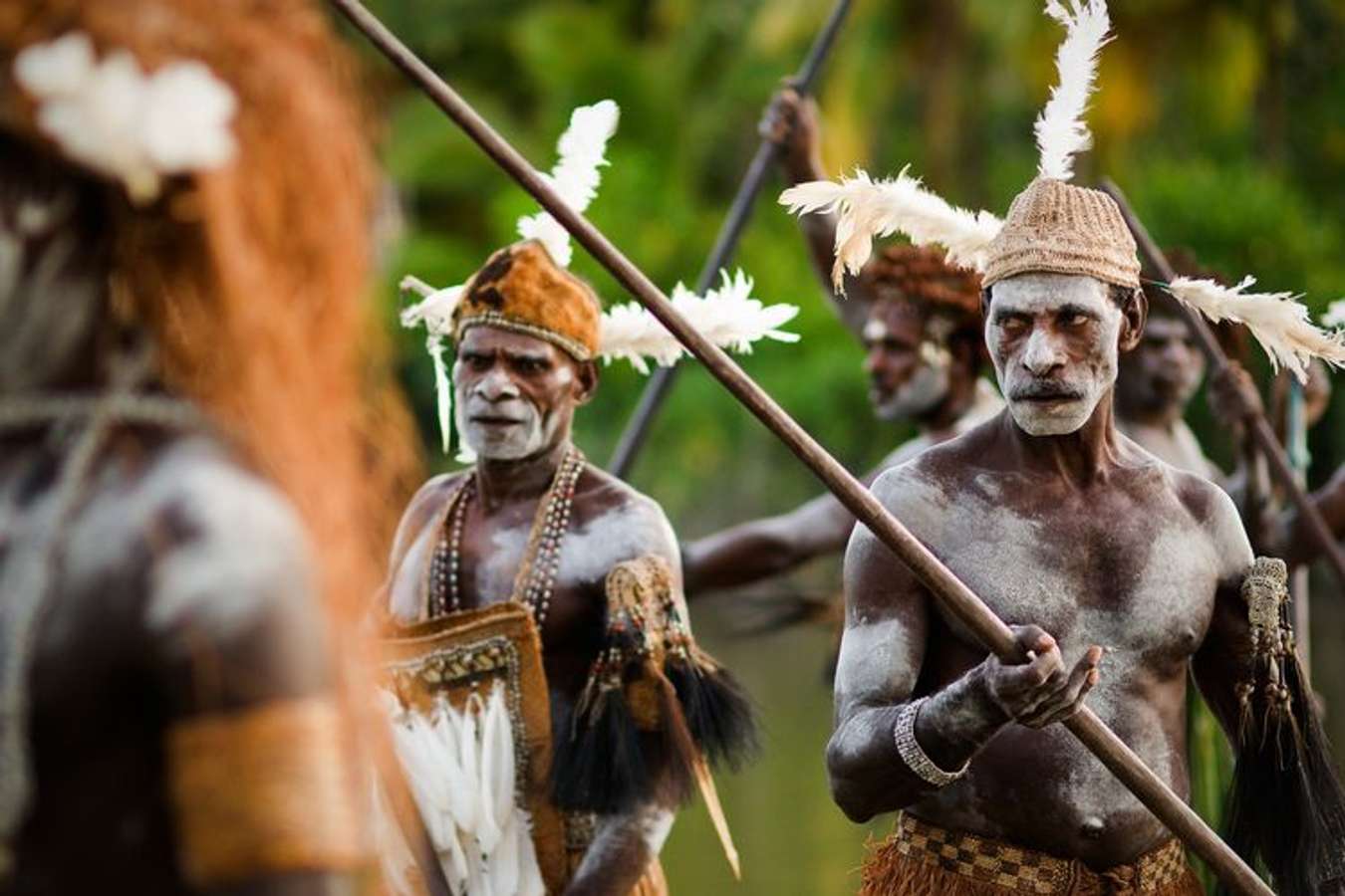 Mengenal 4 Upacara Adat Papua yang Unik