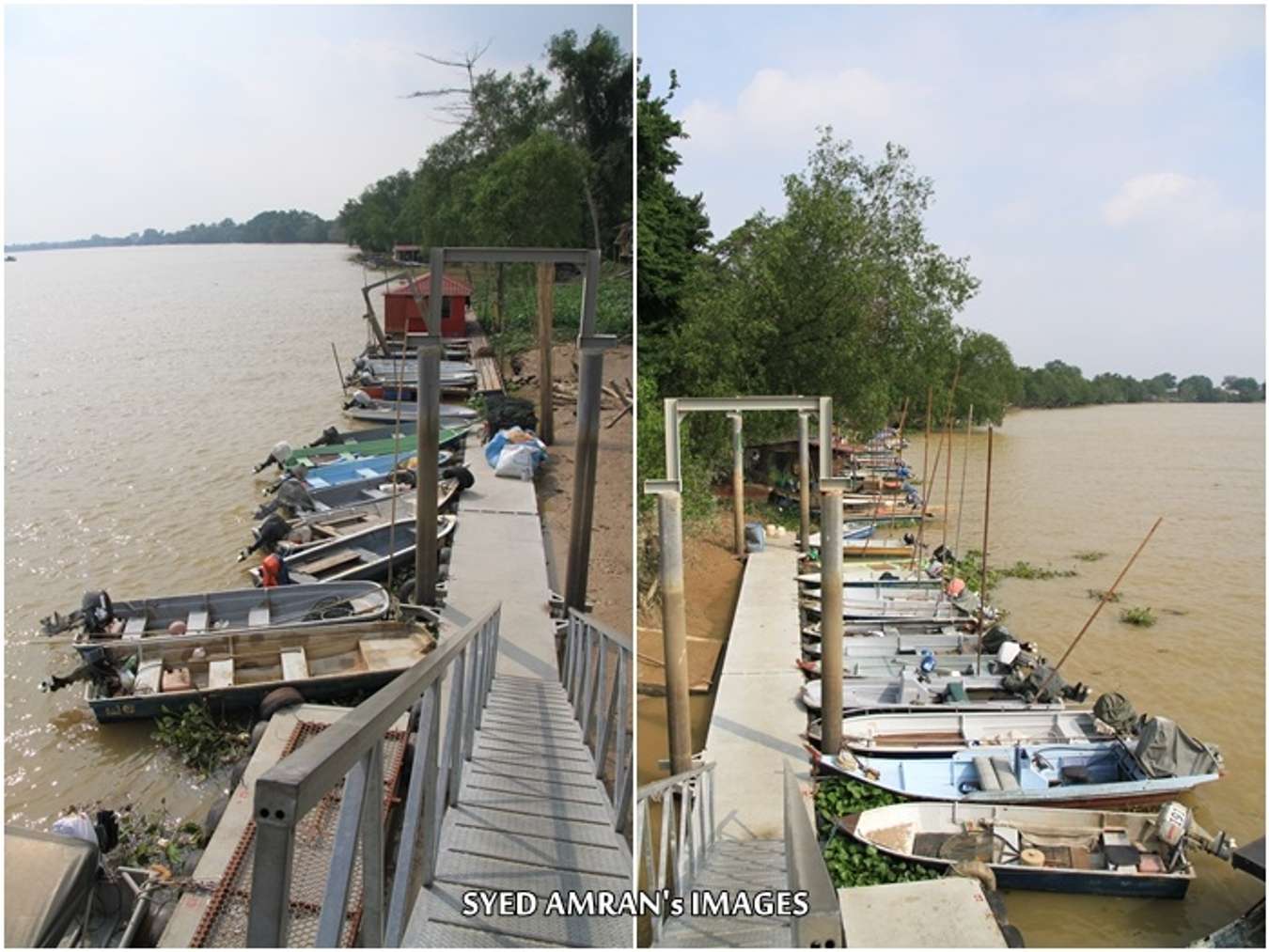 17 Tempat Menarik di Teluk Intan