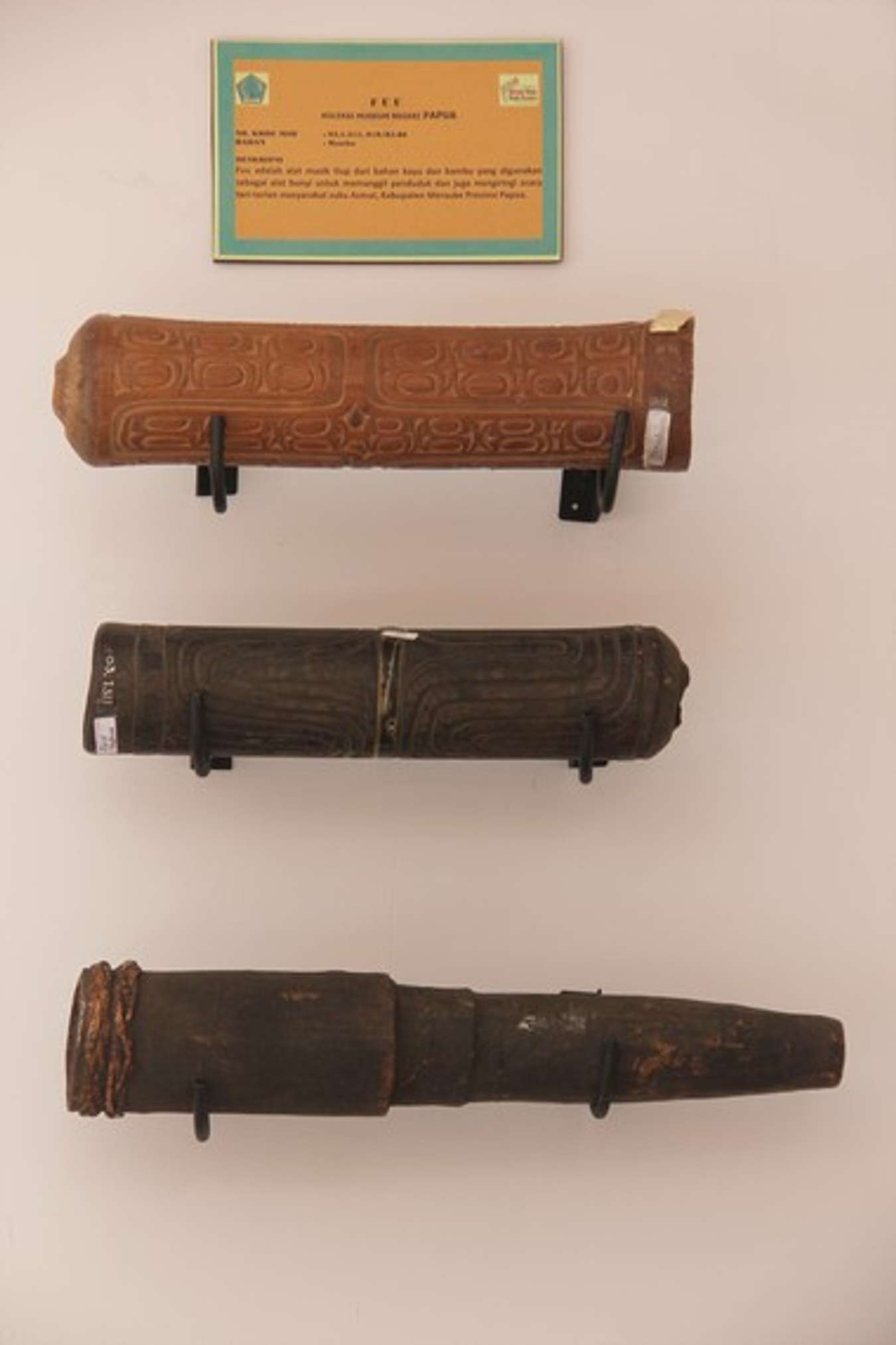 12 Alat Musik Tradisional Papua, Makna, dan Keunikannya