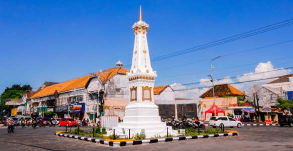 Wisata Jogja yang Lagi Hits: Wahana & Harga Tiket Heha Sky View 2025