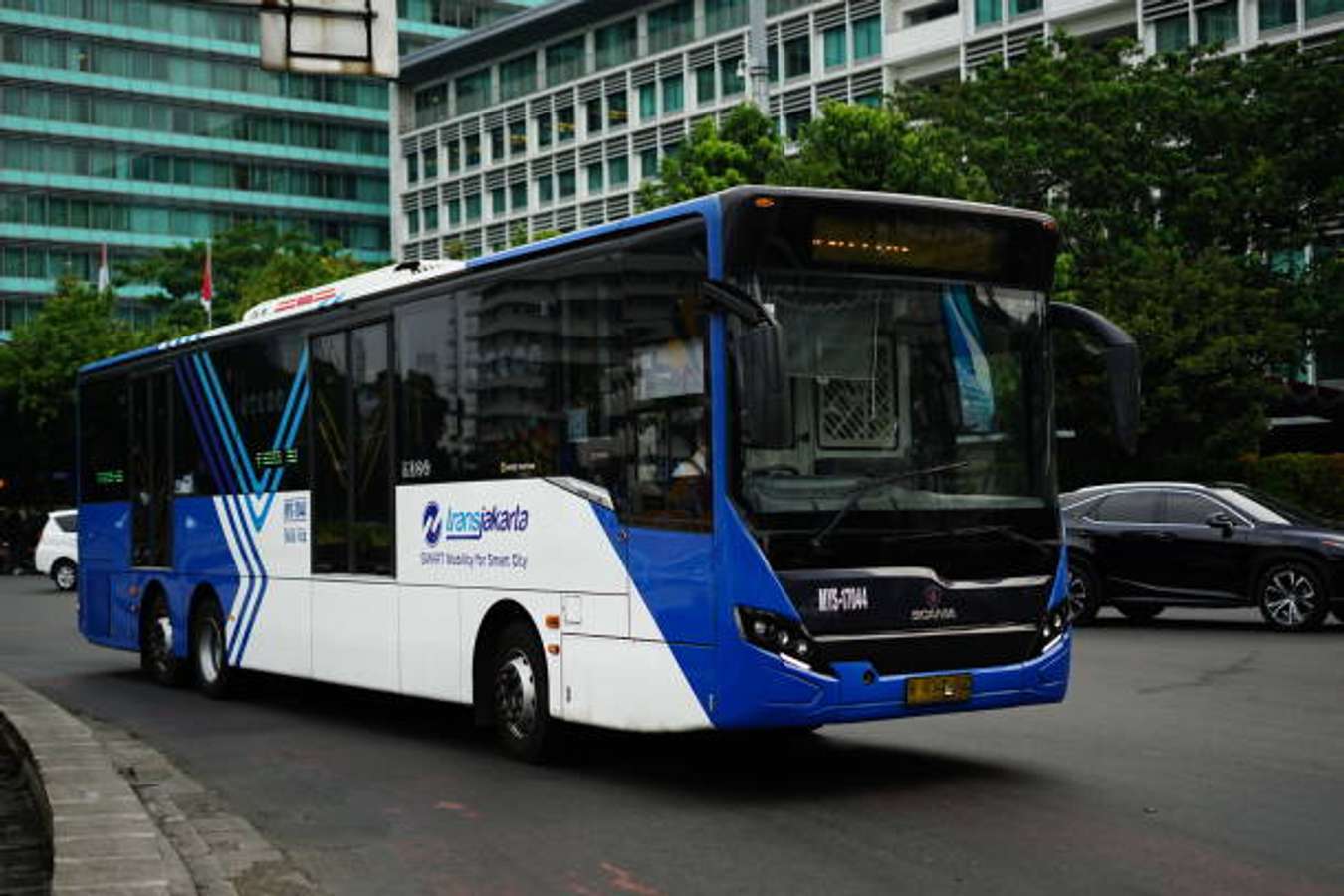 Rute 6B Transjakarta