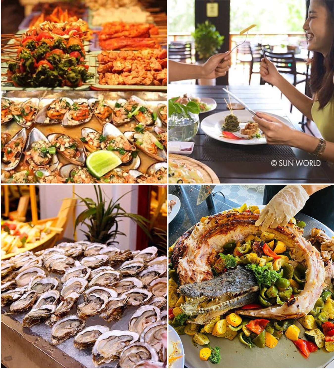 Review Sun World Hòn Thơm Nature Park - cẩm nang vui chơi thả ga