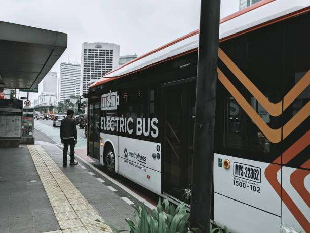 Rute D21 Transjakarta