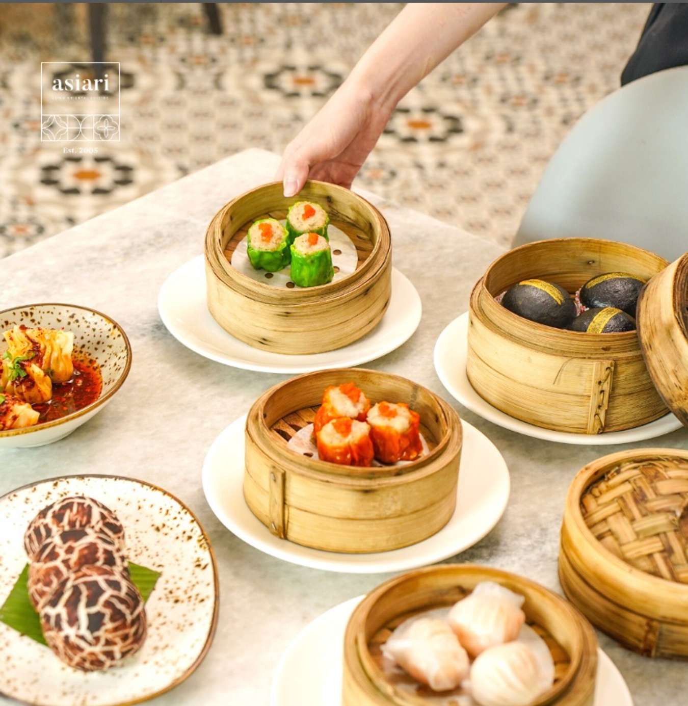 17 Best Dimsum in Klang Valley