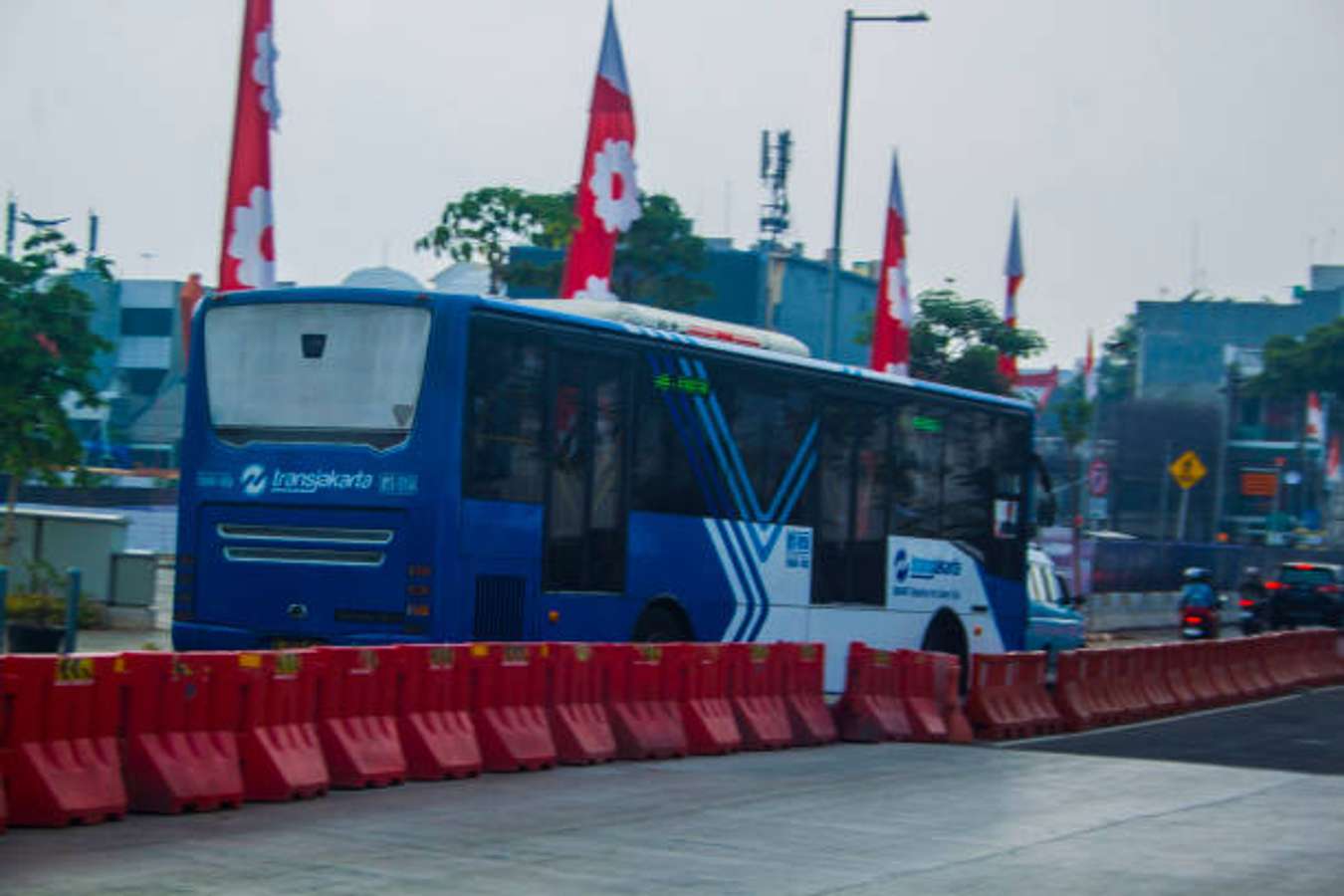 Rute Koridor 4 Transjakarta