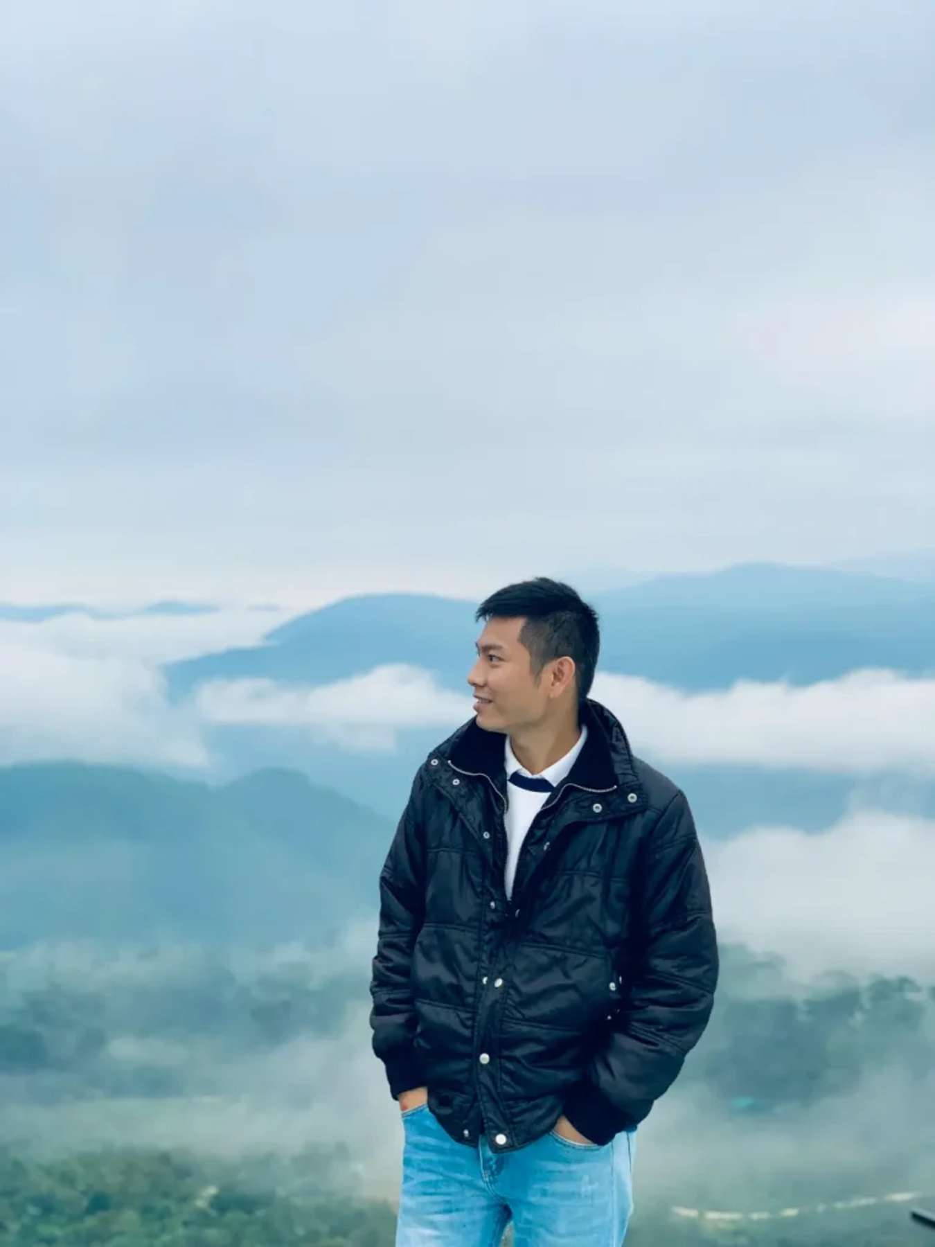 Săn mây Cầu Đất Đà Lạt và khám phá những cung đường chè siêu đẹp