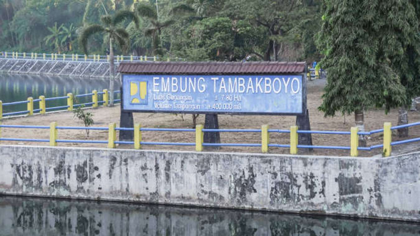 Embung Tambakboyo: Alternatif Destinasi Seru Akhir Pekan!