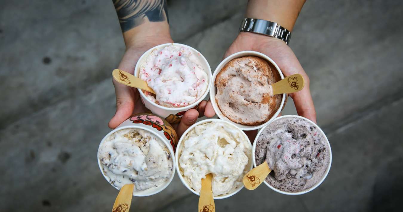 10 Dessert Cafe di Jakarta untuk Nge-date Romantis