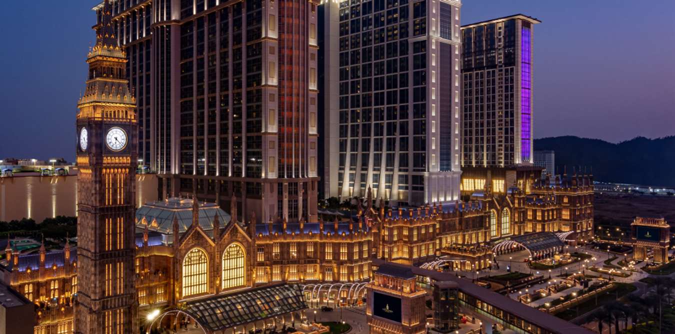 Largest Hotel in the World