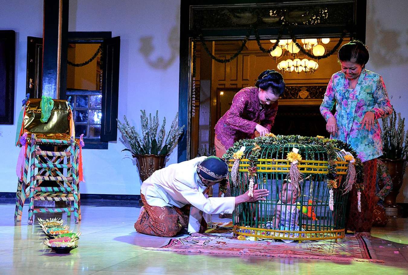 Mengenal 8 Upacara Adat dari Jawa Tengah