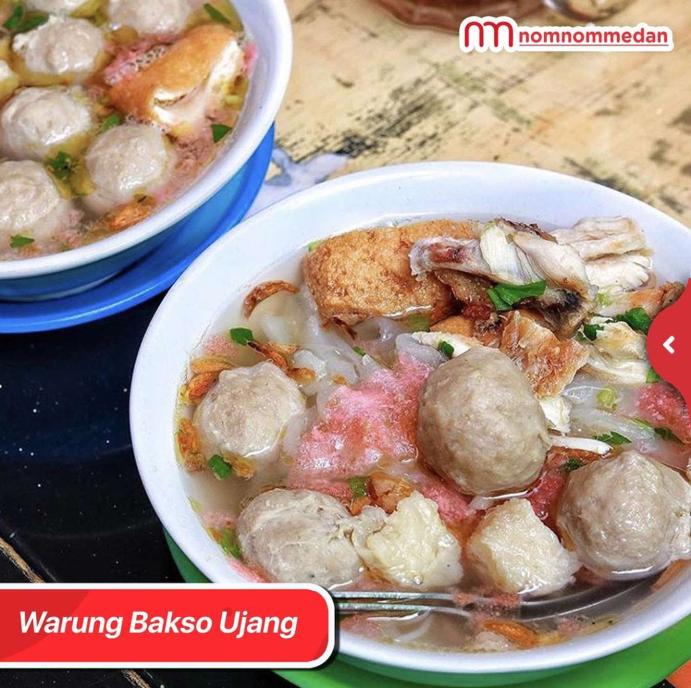 8 Daftar Bakso Enak Di Medan, Ada yang Premium
