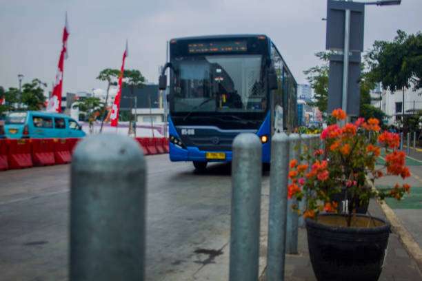 Rute Koridor 2 Transjakarta