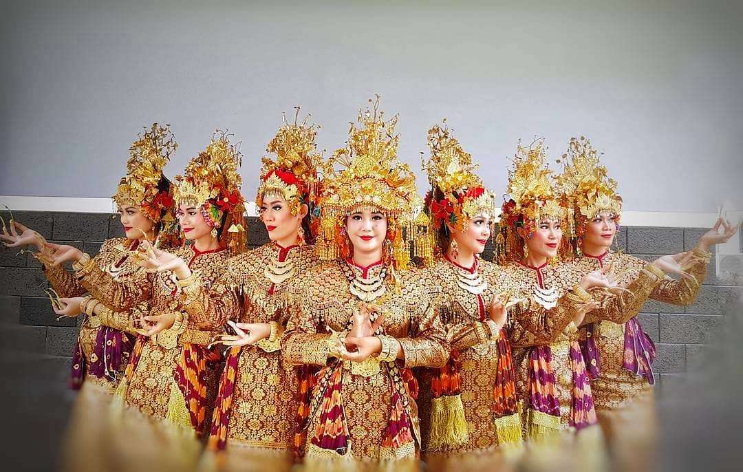 5 Tarian Sumatera Selatan Tradisional yang Unik