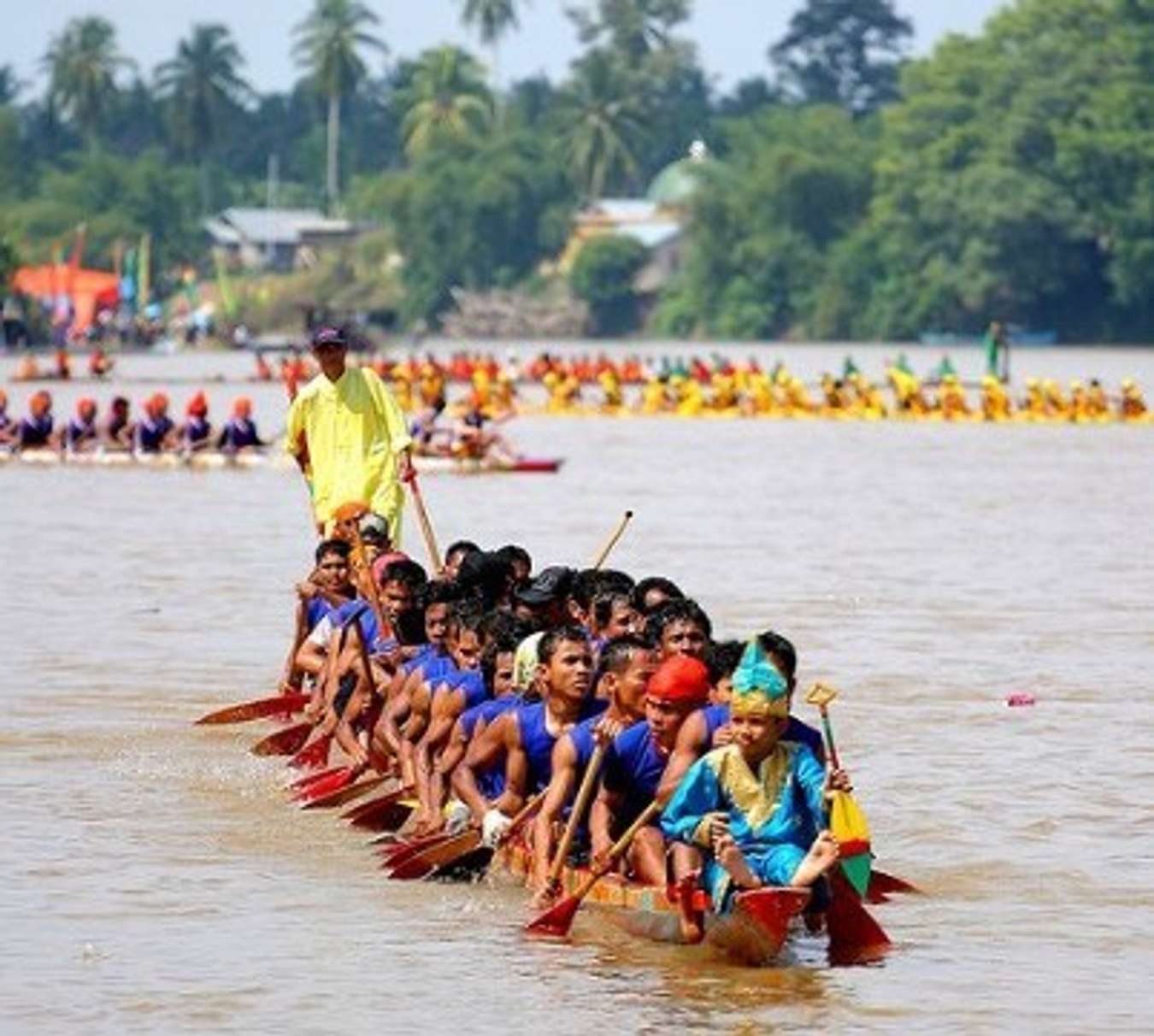 Mengenal 5 Upacara Adat Riau