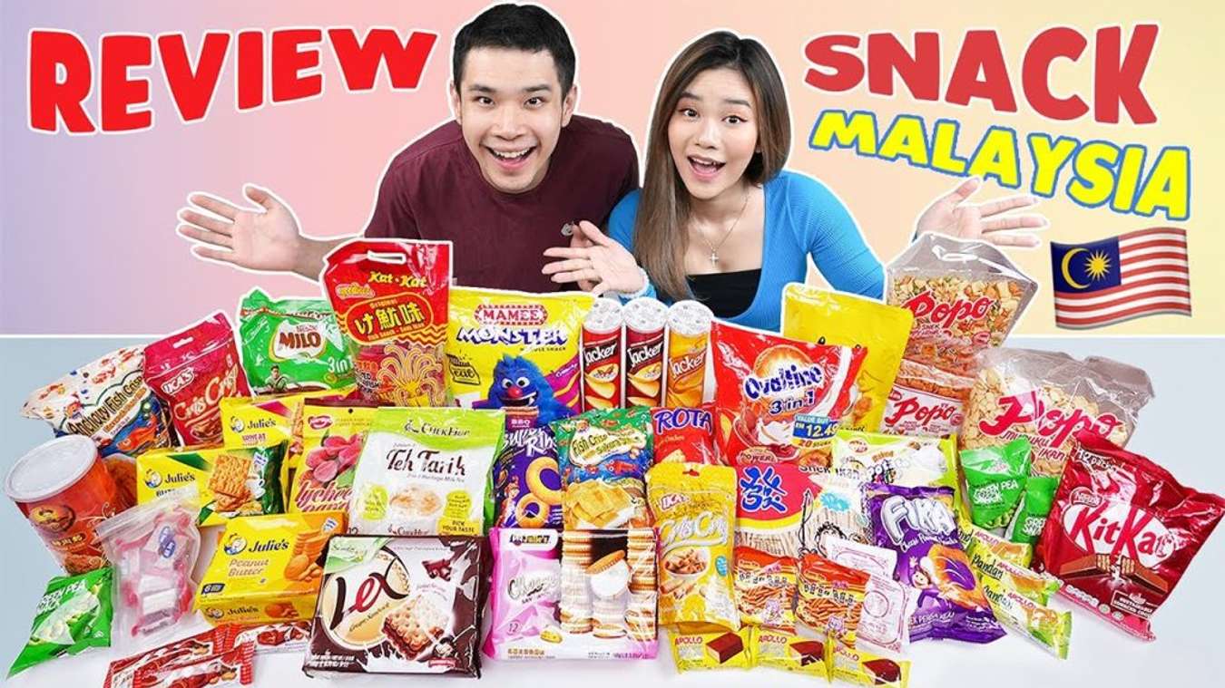 马来西亚最酷炫的纪念品，轻松搞定！