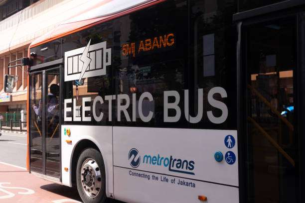 Rute 1P Transjakarta