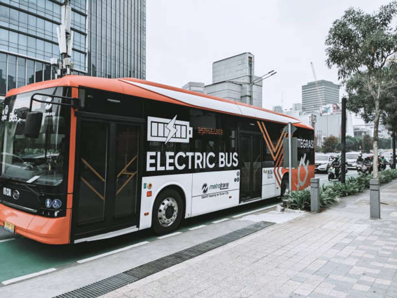 Rute 6D Transjakarta